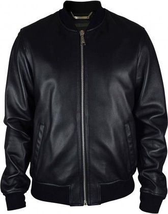Philipp Plein Veste de bombardier Philipp Plein
