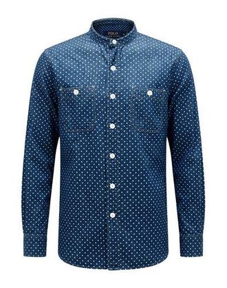 Ralph Lauren TOPS - Chemises en jean sur YOOX.COM