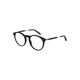 Tod's Homme, Accessoires, Noir, Taille: ONE Size Monture Optique en Ac&eacute;tate