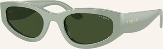 Vogue Sonnenbrille vo5585s gruen