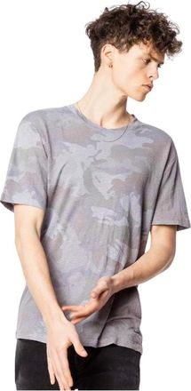 Zadig&Voltaire T-shirt Tommy Lin - Homme - Tops - Multicolore - Taille: L
