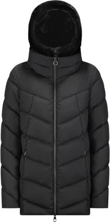 CAPE HORN Damen, Jacken, Schwarzk, 4XLGröße