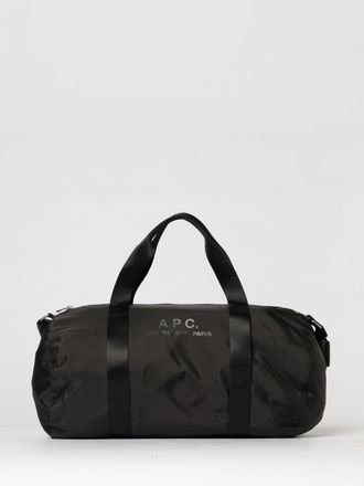 A.P.C. Sac De Voyage A. P.C. Homme couleur Noir
