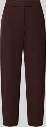 Raffaello Rossi Regular Fit Barrel Leg Hose mit Label-Detail Modell PHIBI