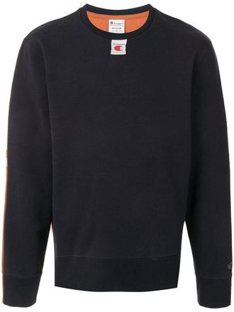 Craig Green sweat imprim&eacute; - Bleu
