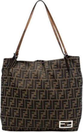 Fendi Damen, Pre-Owned, Braun, ONE SIZEGr&ouml;&szlig;e