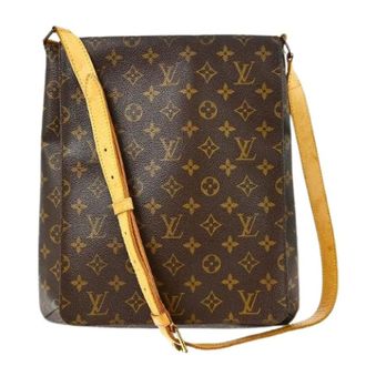Louis Vuitton unisex, Pre-owned, Brun, Taille: ONE Size Pre-owned Musette Handbag