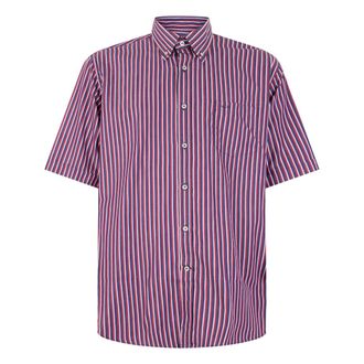 Paul & Shark Homme, Chemises, Multicolore, Taille: XL Chemise manches courtes