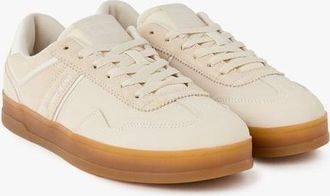 Tommy Hilfiger Baskets The Greenwich en daim