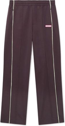 Casablanca Homme, Pantalons, Brun, Taille: M Tricot Track Pants