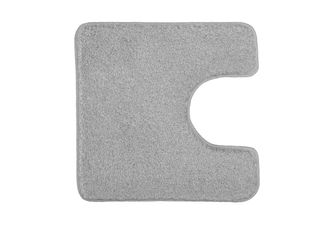 Kleine Wolke 5405189129 WC-Vorleger Relax 55 x 55 cm grau