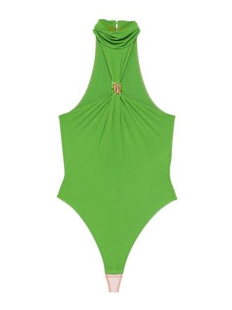 Elisabetta Franchi Top - Vert