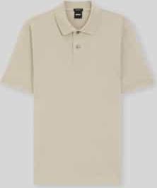 HUGO BOSS Regular Fit Poloshirt aus reiner Baumwolle Modell PALLAS