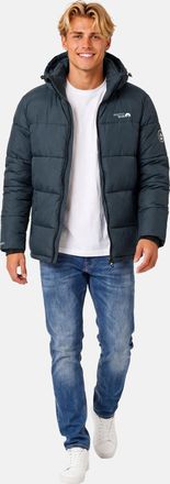 Arctic Seven Winterjacke ARCTIC SEVEN ASYetii, Herren, Gr. 3XL, blau (navy), Obermaterial: 100% Polyester. Innenseite: 100% Polyester. Futter: 100% Polyester, Jack