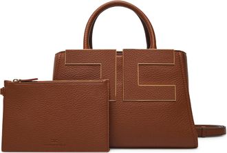 Elisabetta Franchi Handtasche Elisabetta Franchi BS-06A-66E2-V440 Braun