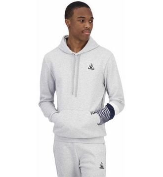 Le Coq Sportif Heritage M - Kapuzenpullover - Herren