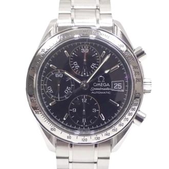Omega Pre-owned Vintage Armbanduhr - - Pre-owned - Herren - Schwarzk - ONE SIZE