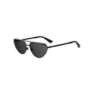Moschino Mos057/G/S Sonnenbrille - - Accessories - Damen - Schwarzk - 60 MM
