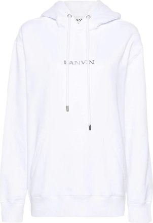 Lanvin Sweatshirt - Weiß