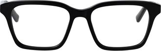 Alexander McQueen unisex, Accessories, Schwarzk, 53 MMGr&ouml;&szlig;e