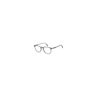 Eyewear by David Beckham Homme, Accessoires, Gris, Taille: ONE Size Panto Optical Frame