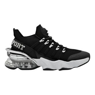 Plein Sport unisex, Chaussures, Noir, Taille: 42 EU Tiger Attack Gen X 04