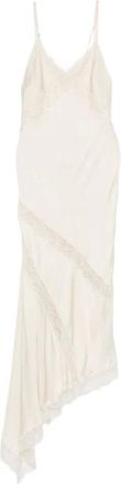 Andamane Femme, Robes, Blanc, Taille: 36 FR Rosetta Dress