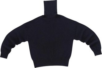 Extreme Cashmere Femme, Pulls, Bleu, Taille: ONE Size Jill Turtleneck