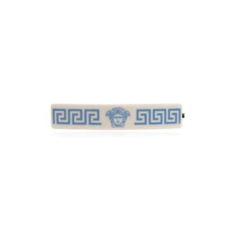 Versace Plex Haarspange - - Accessories - Damen - Wei&szlig; - ONE SIZE