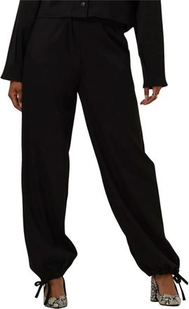 Moves Damen, Hosen, Schwarzk, XSGr&ouml;&szlig;e