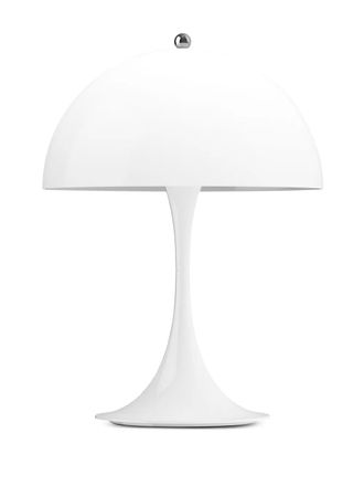 Louis Poulsen lampe portable Panthella 250 LED (35 cm x 25 cm) - Blanc