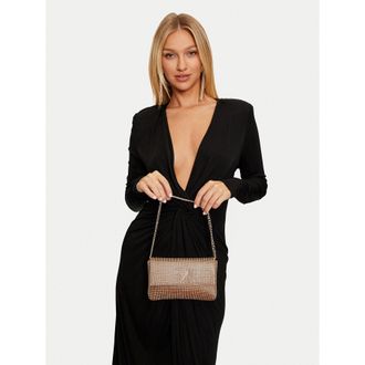 Guess Handtasche Guess Zalina HWRP93 50700 Goldfarben