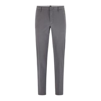 HUGO BOSS Kaito1 Chino - - Trousers - Herren - Grau - 4XL