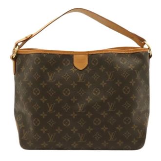 Louis Vuitton Pre-owned Monogram Schultertasche - - Pre-owned - Damen - Braun - ONE SIZE