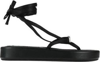 Sergio Rossi CHAUSSURES - Tongs sur YOOX.COM