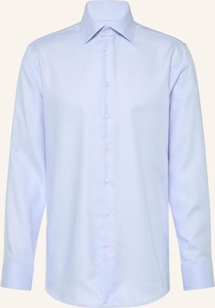 Seidensticker Seidensticker Hemd Regular Fit blau