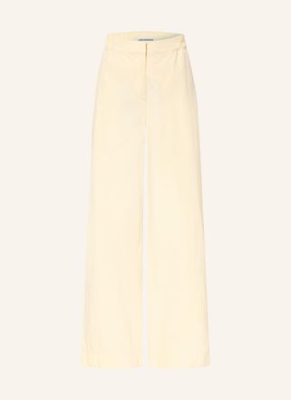 Sofie Schnoor Marlenehose Reinesw gelb