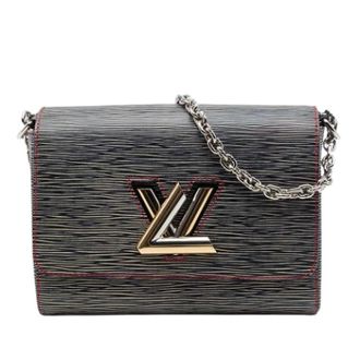 Louis Vuitton Pre-owned Twist MM - Femme - Pre-owned - Bleu - Taille: ONE Size
