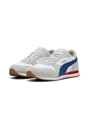 Puma Unisex St Miler Sneaker, Cool Hellgrau Clyde Royal Gum, 42 EU