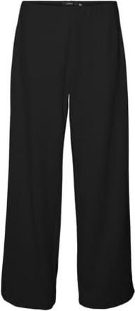 Vero Moda Tall Vmberlin Zamira MW Pantalon Large TLL Noos