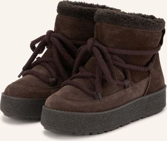 Marc O'Polo Marc Opolo Plateau-Boots Pia braun