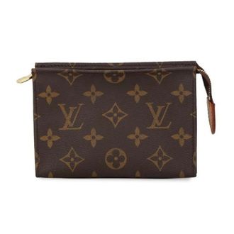 Louis Vuitton Sac bandouli&egrave;re Monogram Pre-owned - Femme - Pre-owned - Brun - Taille: ONE Size