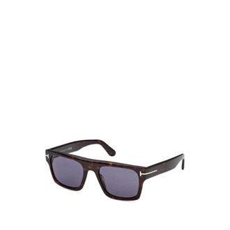 Tom Ford Cyrus 02 Sonnenbrille - - Accessories - Herren - Braun - ONE SIZE