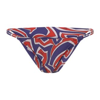 Pucci Triangle Top Bikini - - Swimwear - Damen - Mehrfarbig - S