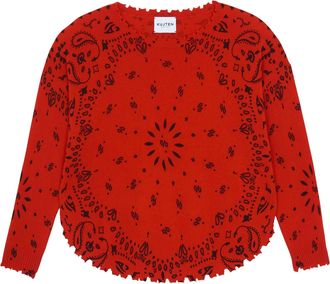 Kujten Pull Mela Bandana Cachemire Kujten