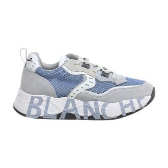 Voile Blanche Femme, Chaussures, Multicolore, Taille: 37 EU Club105 Mesh Baskets