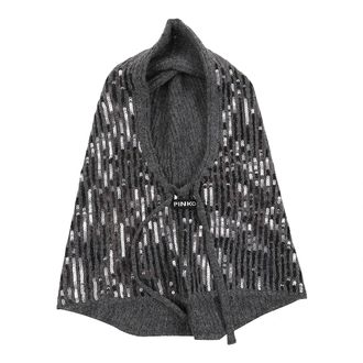 Pinko Betulla Sturmhaube - - Accessories - Damen - Grau - ONE SIZE