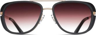 Matsuda M3023 Sonnenbrille - - Accessories - unisex - Gelb - 58 MM