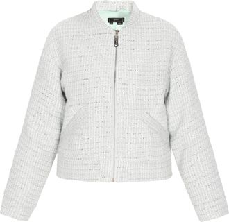 Faina Jacke Frauen Aqua