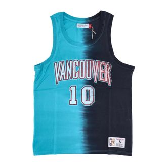 Mitchell & Ness D&eacute;bardeur NBA Tie Dye Bibby No.10 - Homme - Sport - Multicolore - Taille: L